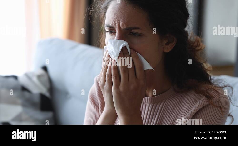 Nose problem Stock Videos & Footage - HD and 4K Video Clips - Alamy