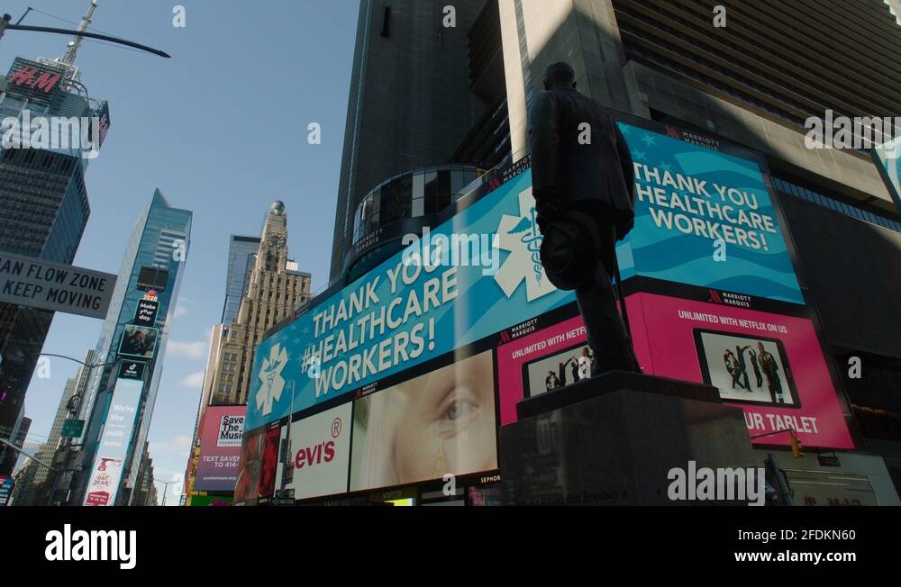 Billboard in times square in Stock Videos & Footage - HD and 4K Video ...