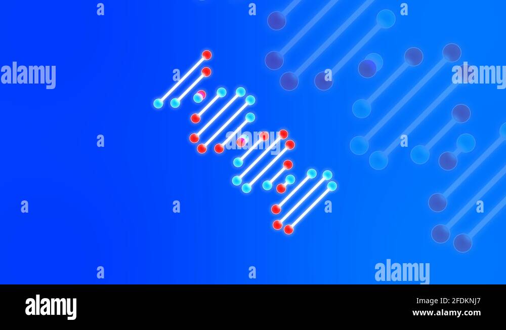 Dna sequence illustration Stock Videos & Footage - HD and 4K Video ...