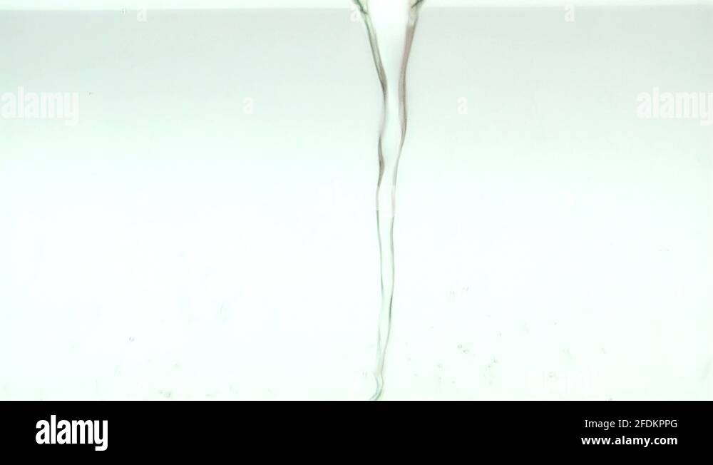 Whirlpool,funnel air by rotation of the water Stock Video Footage - Alamy