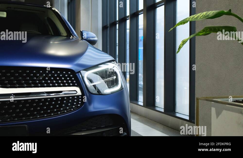 Car showroom front Stock Videos & Footage - HD and 4K Video Clips - Alamy