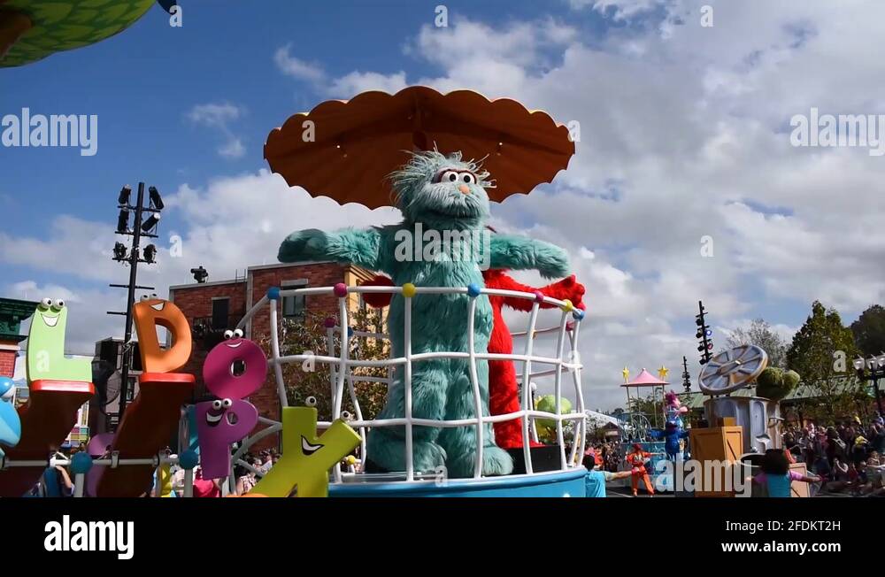 Sesame street theme party Stock Videos & Footage - HD and 4K Video ...