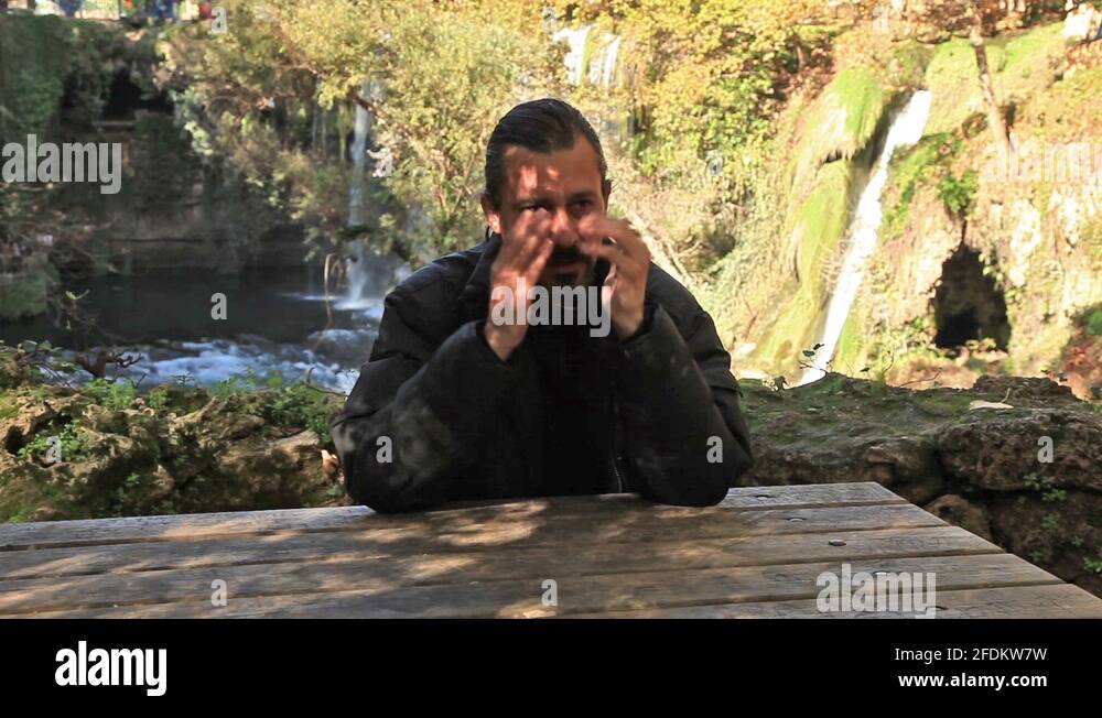 Sad waterfall Stock Videos & Footage - HD and 4K Video Clips - Alamy