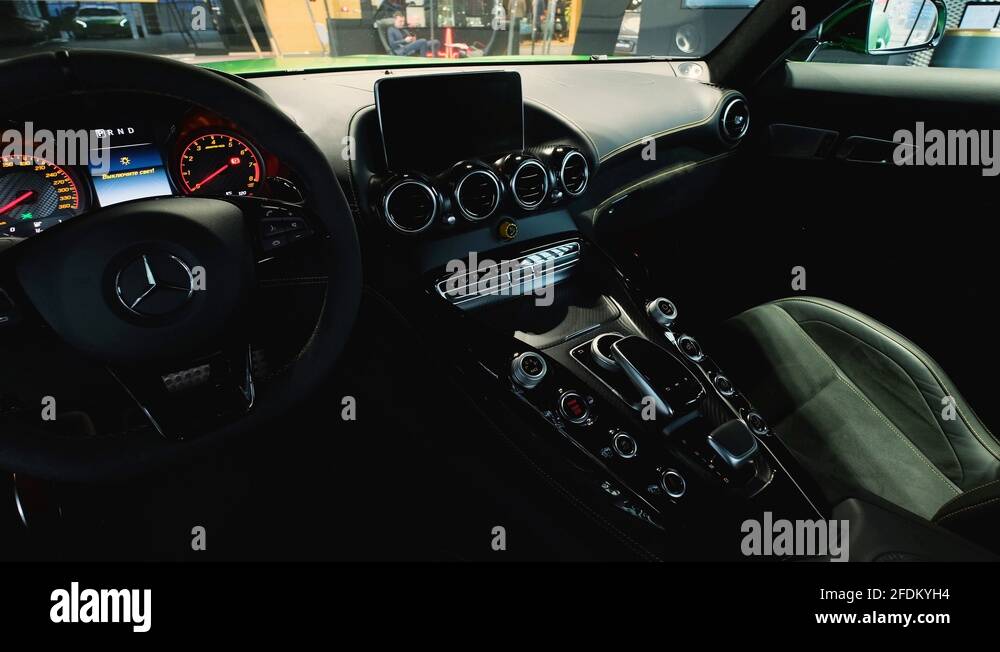 Amg dashboard Stock Videos & Footage - HD and 4K Video Clips - Alamy