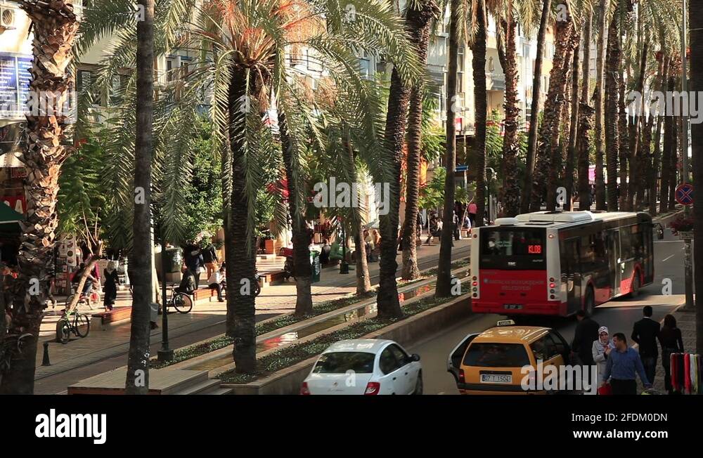 Bus station antalya bus Stock Videos & Footage - HD and 4K Video Clips ...