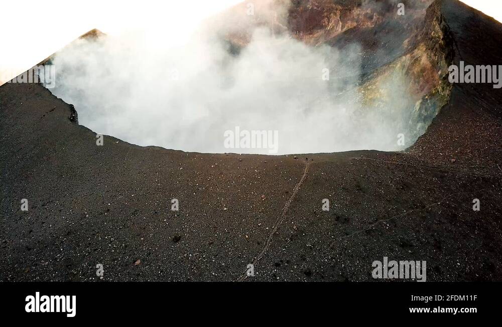 Volcano drone nicaragua Stock Videos & Footage - HD and 4K Video Clips ...