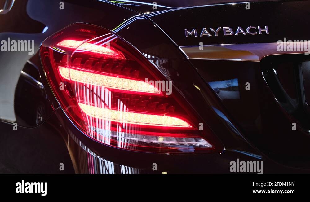 Benz with rear view Stock Videos & Footage - HD and 4K Video Clips - Alamy