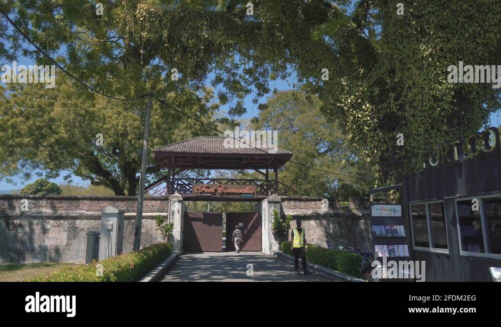 Guarding the entrance gate Stock Videos & Footage - HD and 4K Video ...