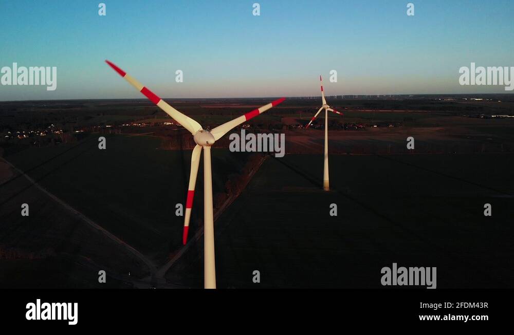 Wind energy wheels Stock Videos & Footage - HD and 4K Video Clips - Alamy