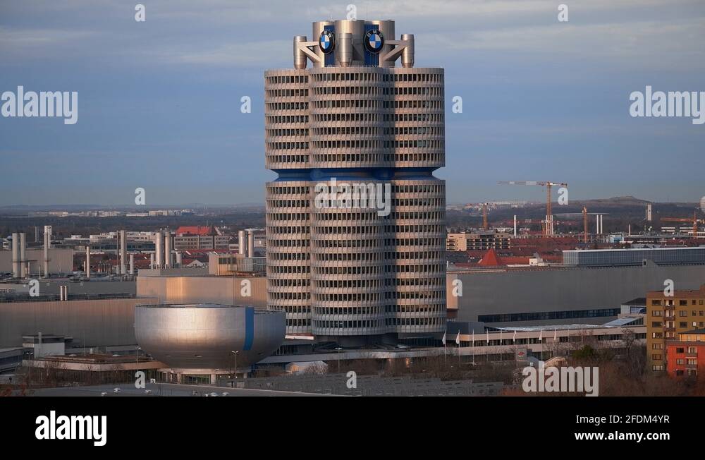 Bmw museum building Stock Videos & Footage - HD and 4K Video Clips - Alamy