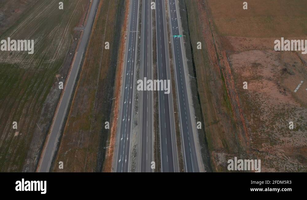 Freeway overpass highway transportation Stock Videos & Footage - HD and ...