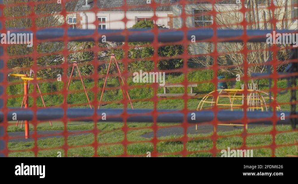 Safety barrier fence Stock Videos & Footage - HD and 4K Video Clips - Alamy