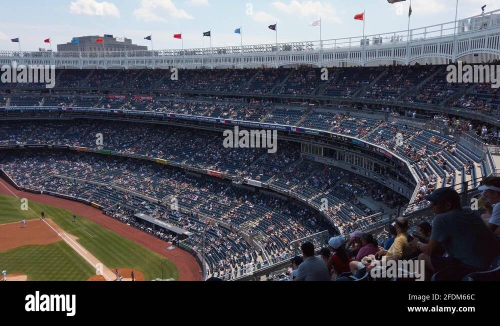 Yankees stadium Stock Videos & Footage - HD and 4K Video Clips - Alamy