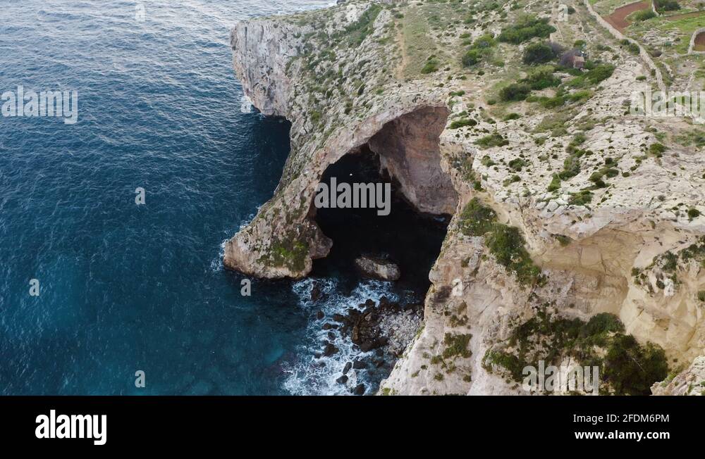 Blue grotto arch Stock Videos & Footage - HD and 4K Video Clips - Alamy