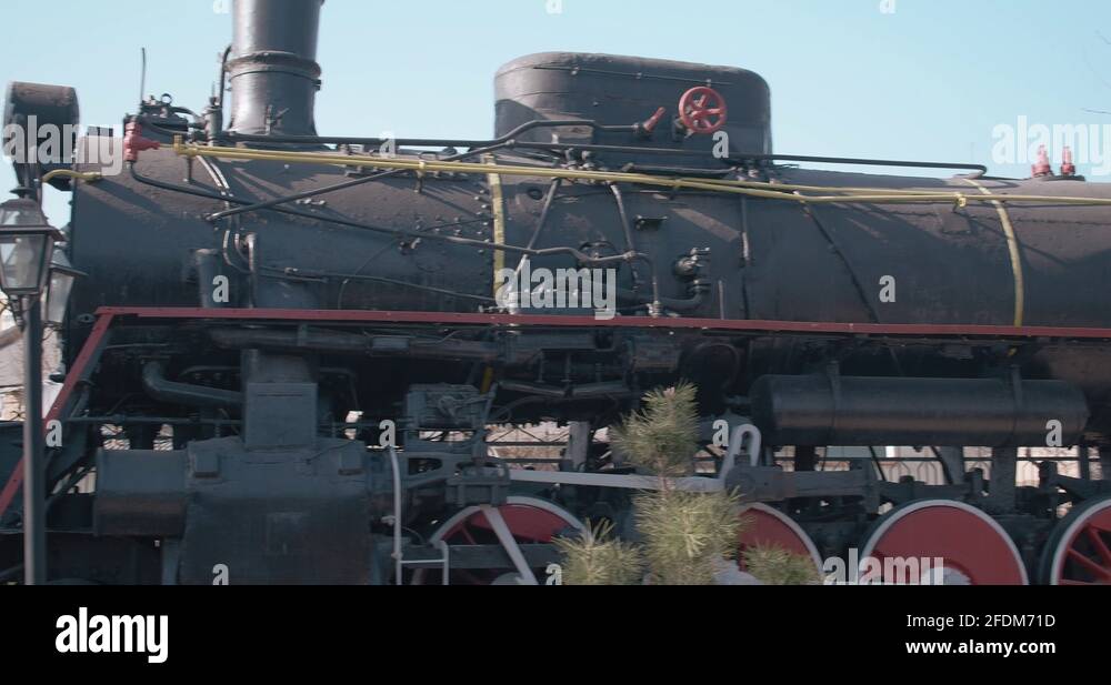 A steam locomotive Stock Videos & Footage - HD and 4K Video Clips - Alamy