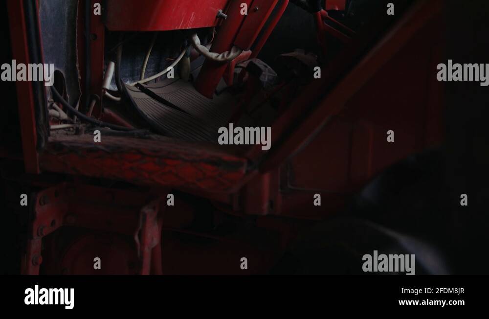 Driving tractor inside view Stock Videos & Footage - HD and 4K Video ...