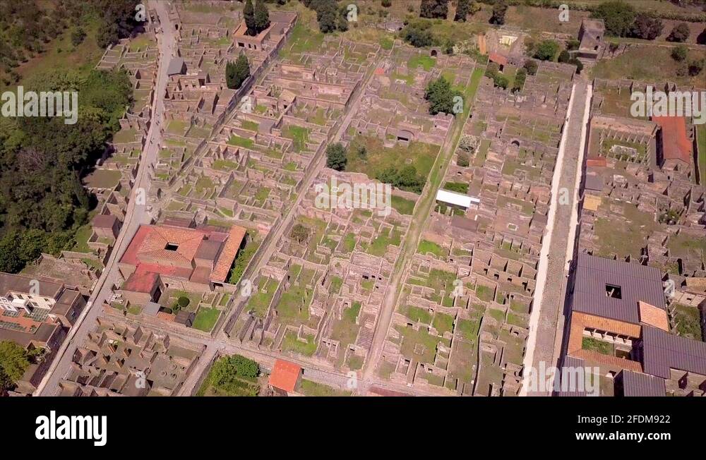 Pompeii ruins mt vesuvius Stock Videos & Footage - HD and 4K Video ...