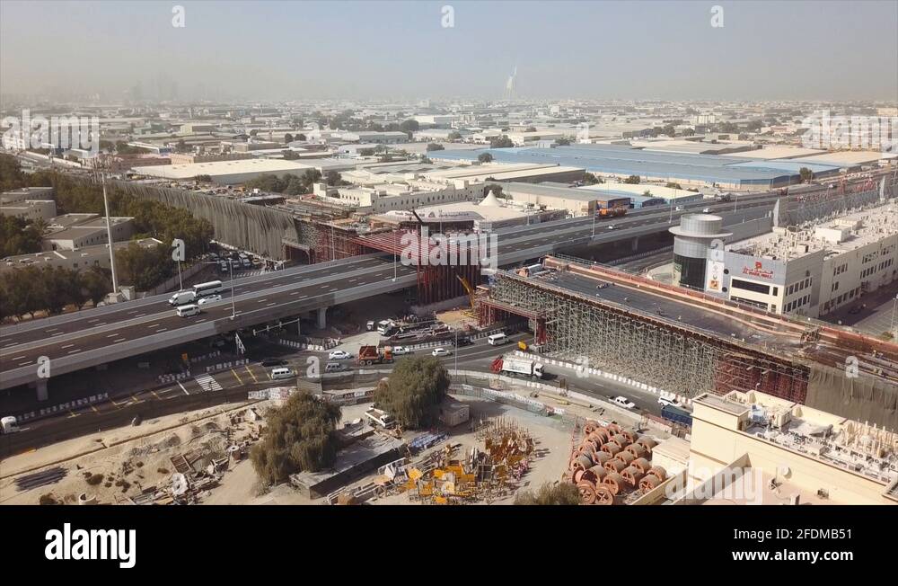 Overpass under construction Stock Videos & Footage - HD and 4K Video ...