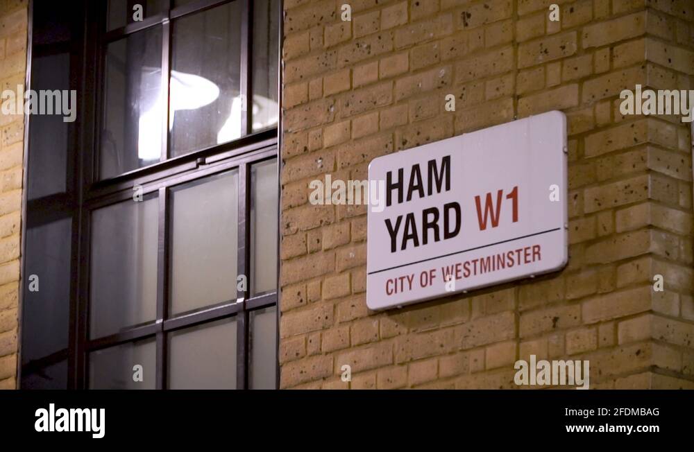 London w1 city of westminster sign Stock Videos & Footage - HD and 4K ...