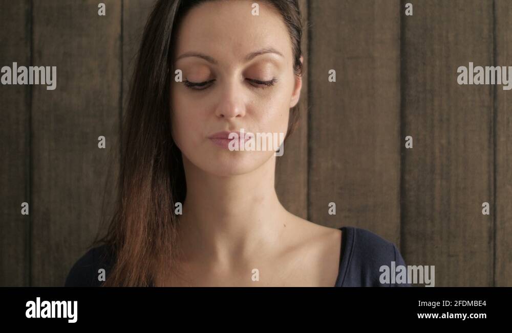 Smiley covering face Stock Videos & Footage - HD and 4K Video Clips - Alamy