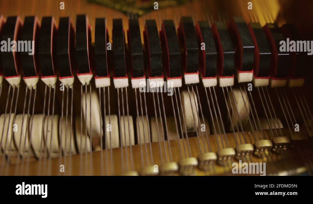 Piano mechanism Stock Videos & Footage - HD and 4K Video Clips - Alamy