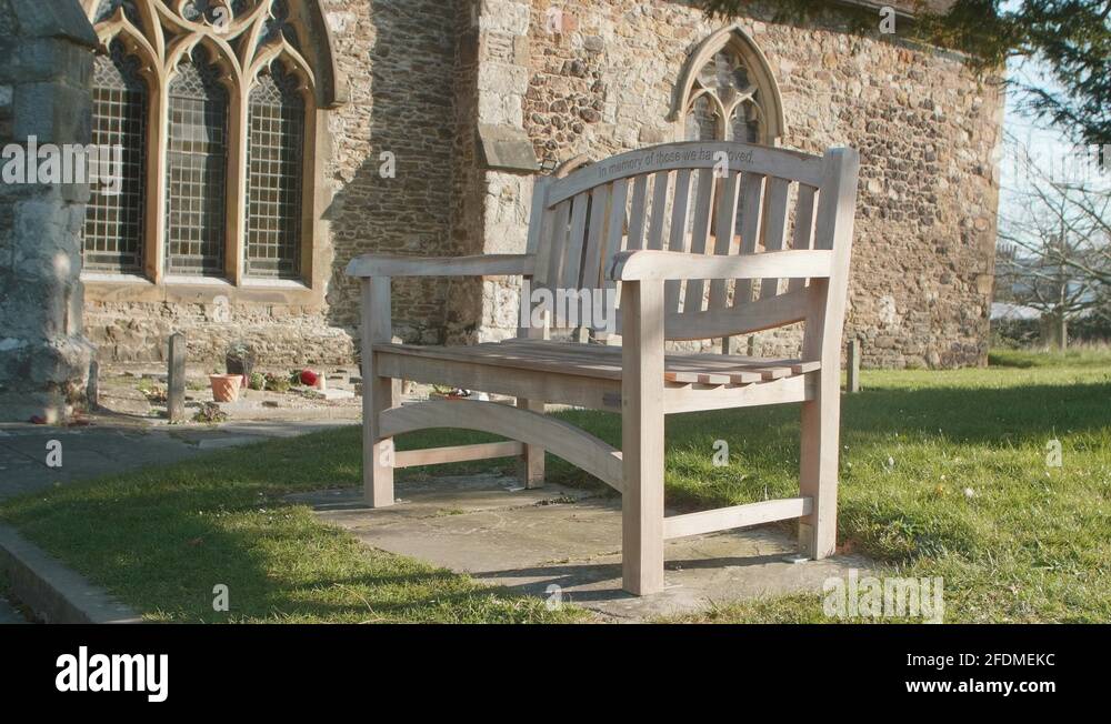 Old fashioned bench Stock Videos & Footage - HD and 4K Video Clips - Alamy