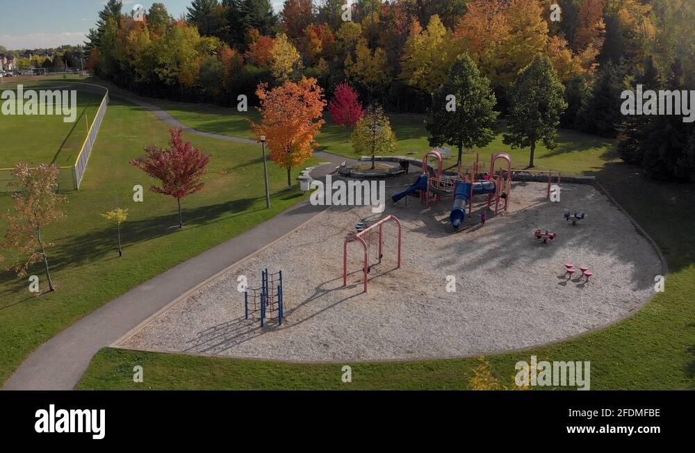 Fall playground Stock Videos & Footage - HD and 4K Video Clips - Alamy