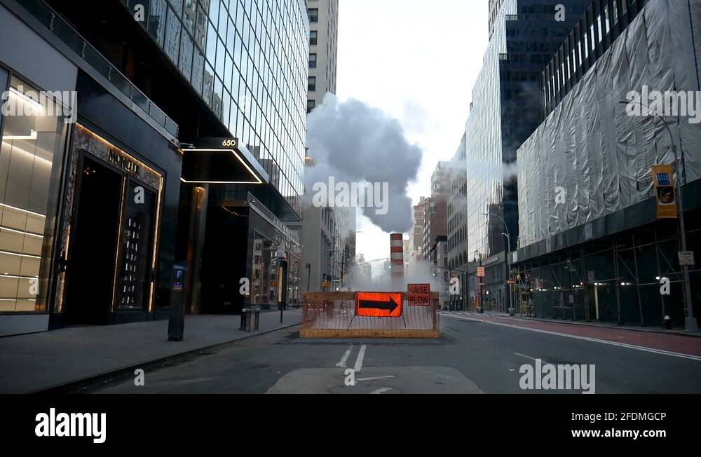 Nyc steam system Stock Videos & Footage - HD and 4K Video Clips - Alamy