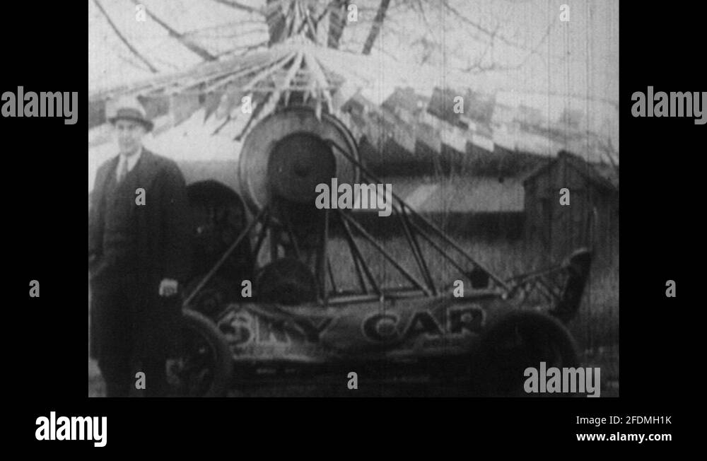1930s inventor Stock Videos & Footage - HD and 4K Video Clips - Alamy