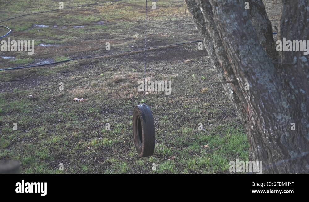 Empty tire swing Stock Videos & Footage - HD and 4K Video Clips - Alamy