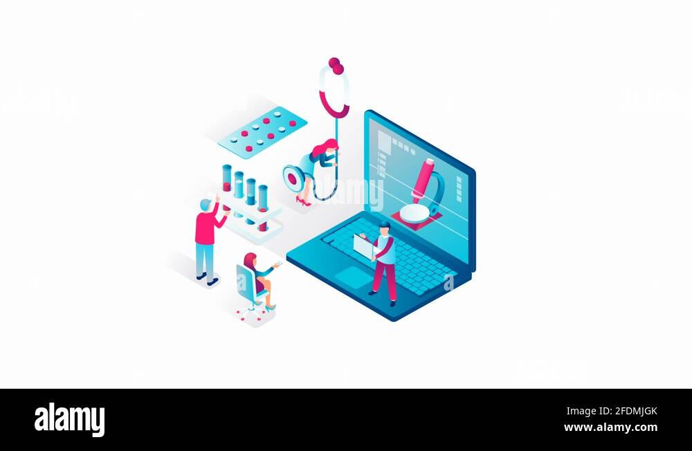 Medicine healthcare motion graphics Stock Videos & Footage - HD and 4K ...