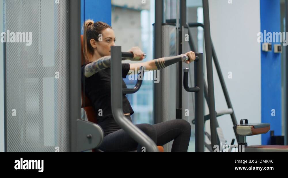Gym machine Stock Videos & Footage - HD and 4K Video Clips - Alamy