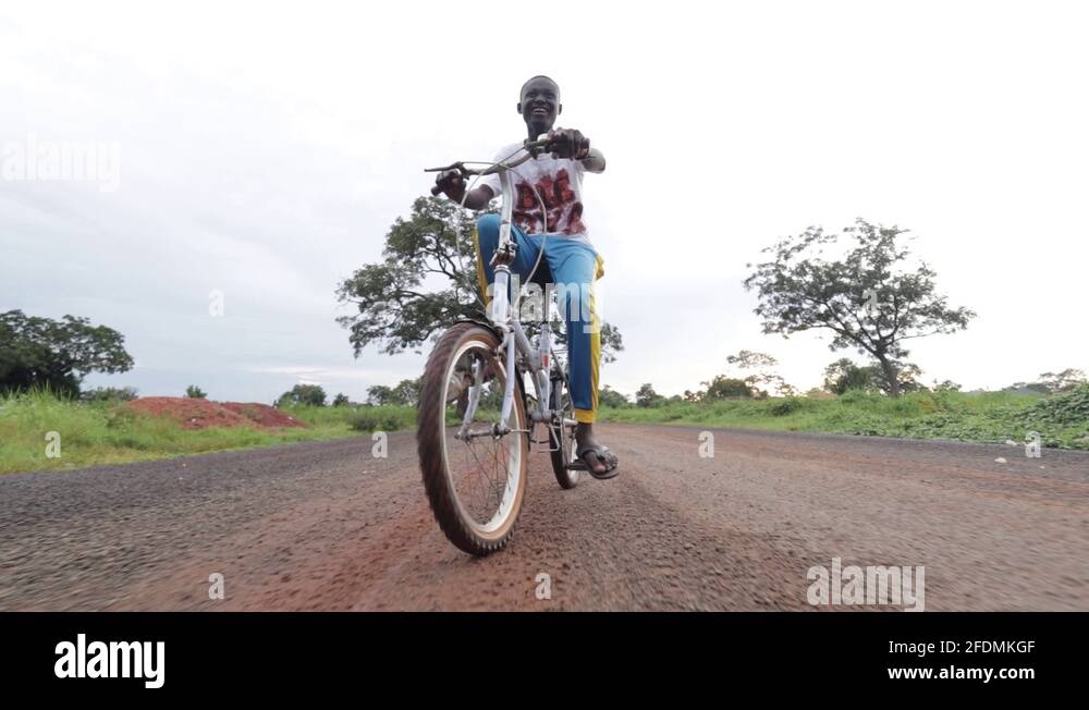 Kid riding a bicycle Stock Videos & Footage - HD and 4K Video Clips - Alamy