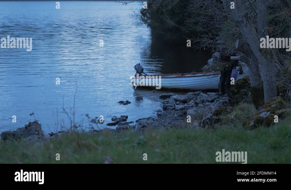 Man carrying fish gear Stock Videos & Footage - HD and 4K Video Clips ...