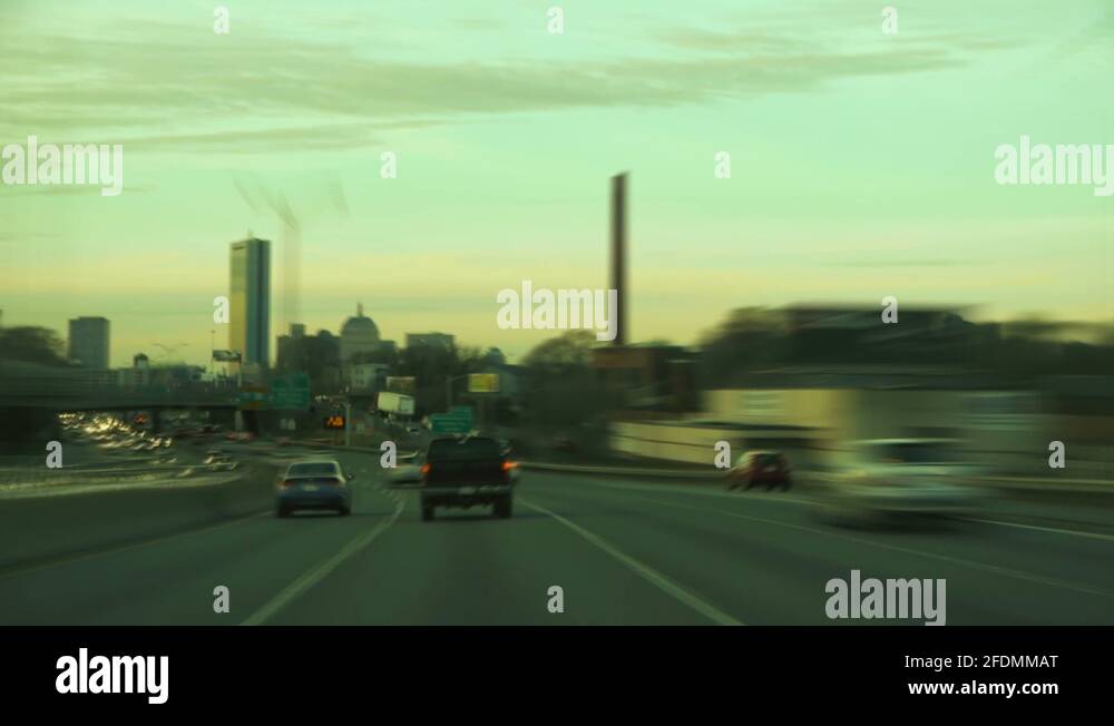 Boston expressway Stock Videos & Footage - HD and 4K Video Clips - Alamy