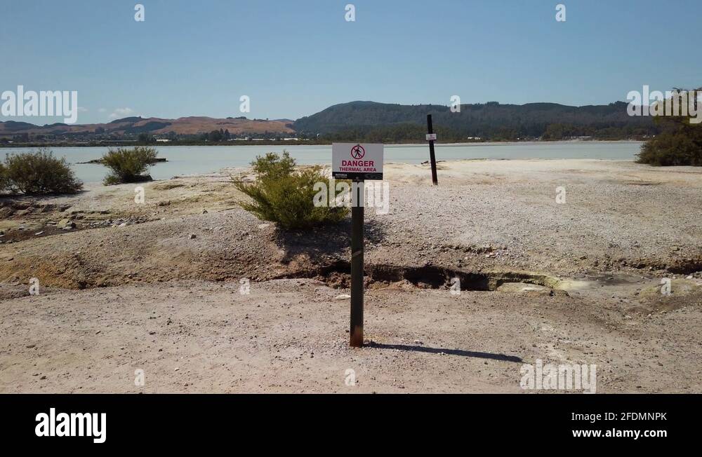 Desert warning signs Stock Videos & Footage - HD and 4K Video Clips - Alamy
