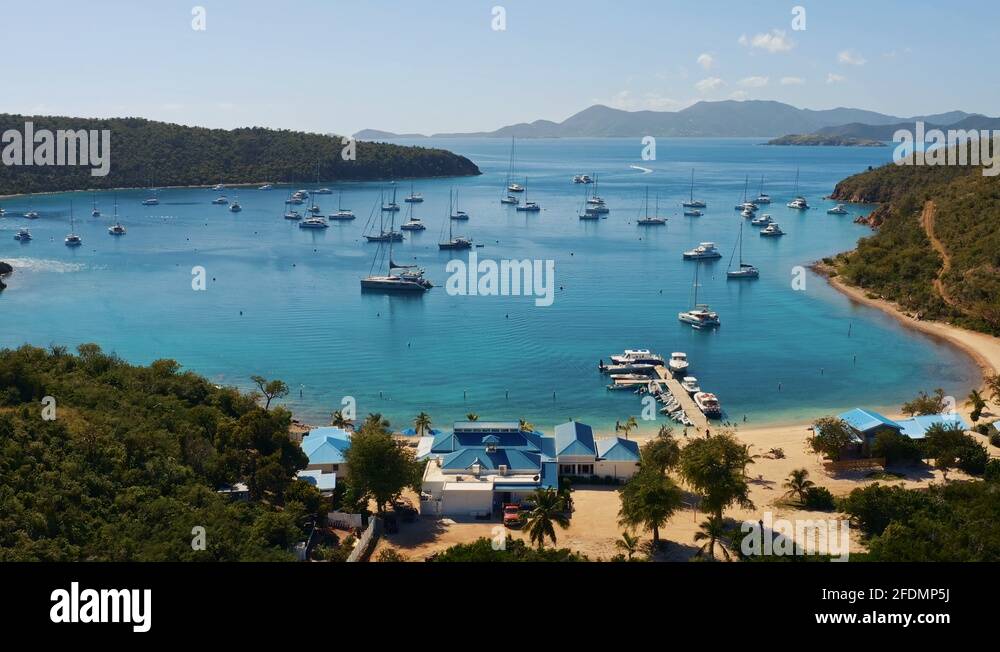 Norman island british virgin island Stock Videos & Footage - HD and 4K ...