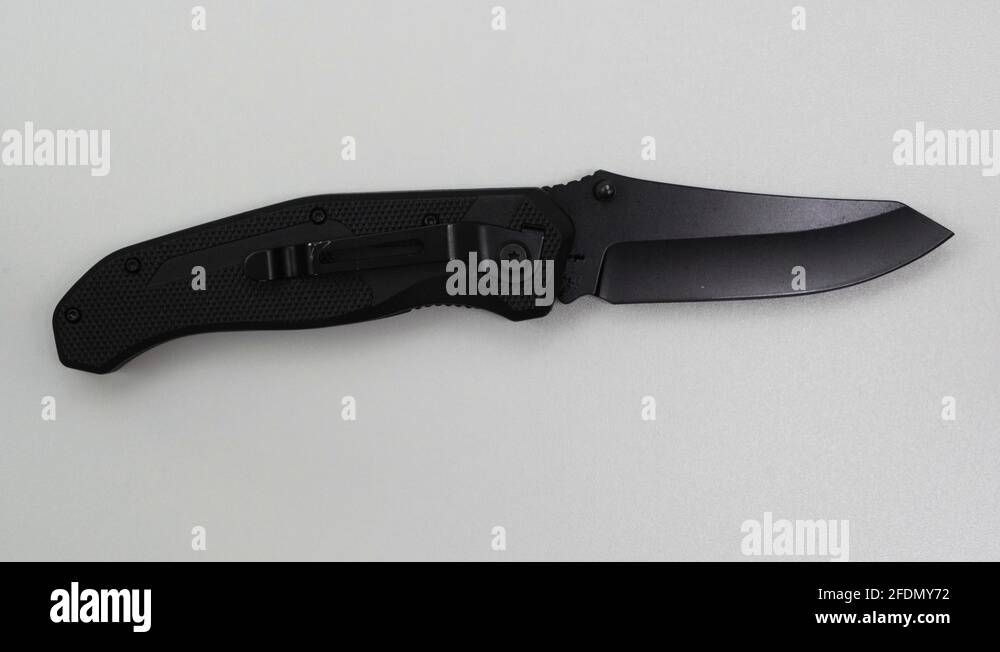 Black pocket knife Stock Videos & Footage - HD and 4K Video Clips - Alamy