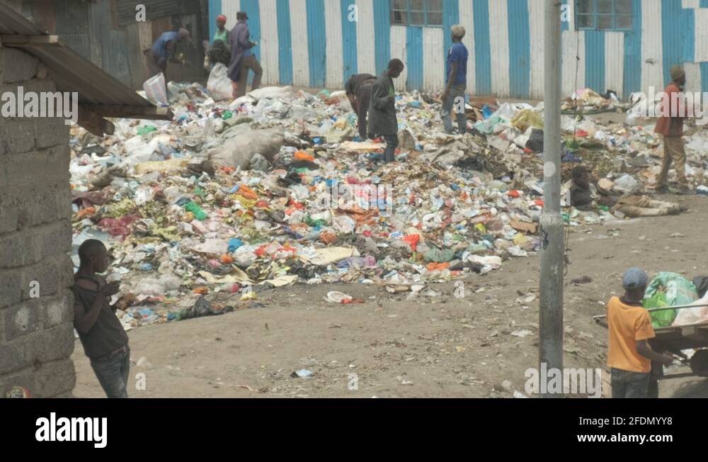 Dump site children Stock Videos & Footage - HD and 4K Video Clips - Alamy