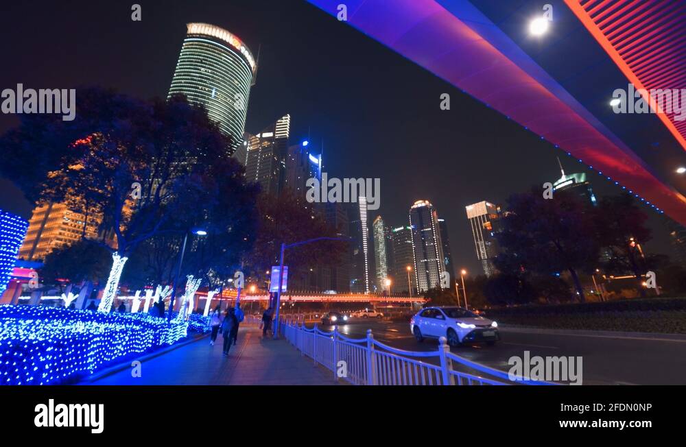 Downtown shanghai center Stock Videos & Footage - HD and 4K Video Clips ...