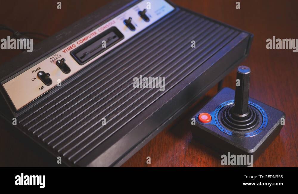 1980s computer control console Stock Videos & Footage - HD and 4K Video ...