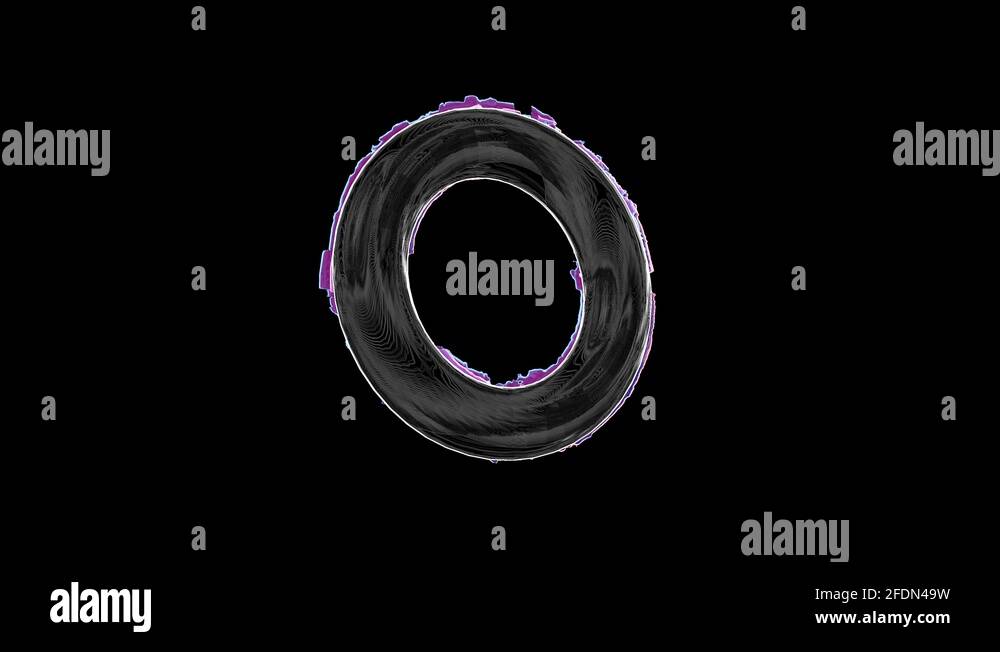 3d donut Stock Videos & Footage - HD and 4K Video Clips - Alamy