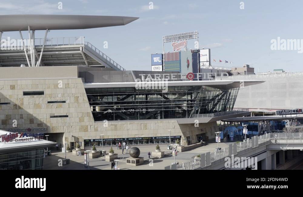 Target field baseball stadium Stock Videos & Footage - HD and 4K Video ...