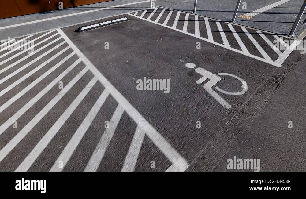 Shopping centre parking sign Stock Videos & Footage - HD and 4K Video ...