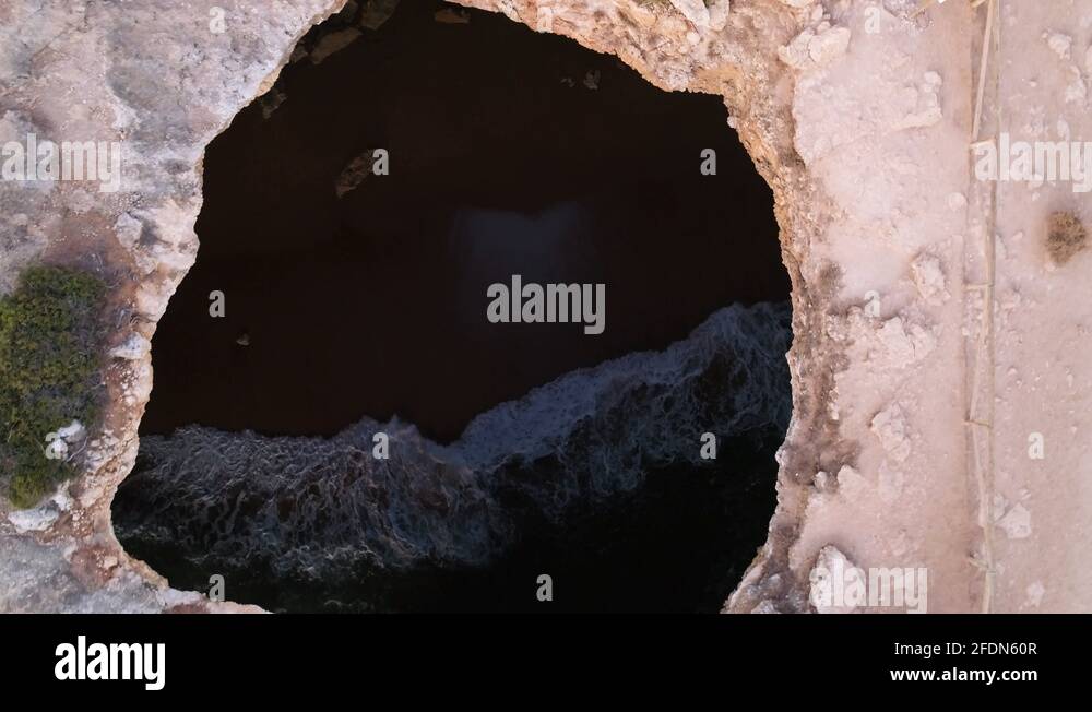 Benagil cave top view Stock Videos & Footage - HD and 4K Video Clips ...
