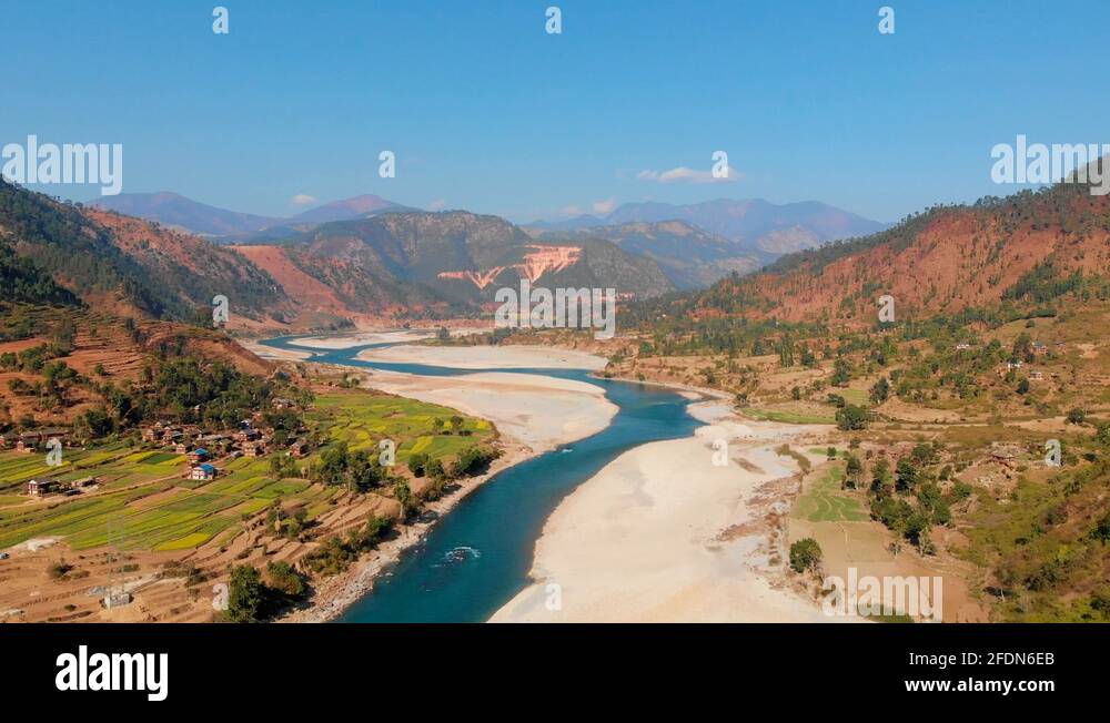 Karnali river mountain Stock Videos & Footage - HD and 4K Video Clips ...