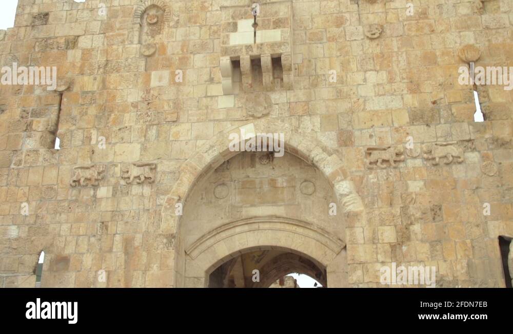 Palestine gate Stock Videos & Footage - HD and 4K Video Clips - Alamy