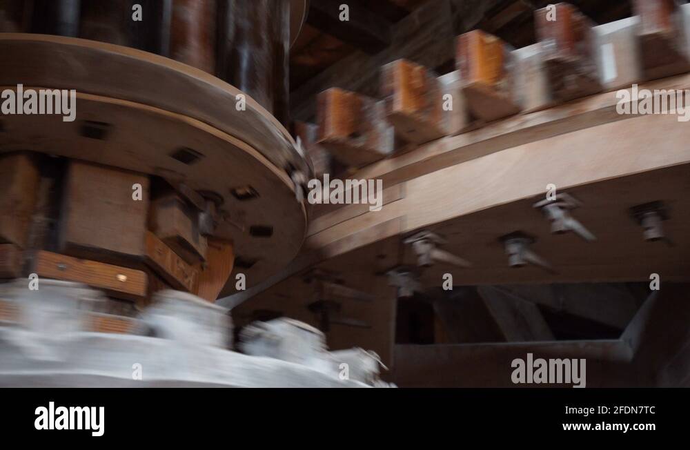 Windmill gears Stock Videos & Footage - HD and 4K Video Clips - Alamy