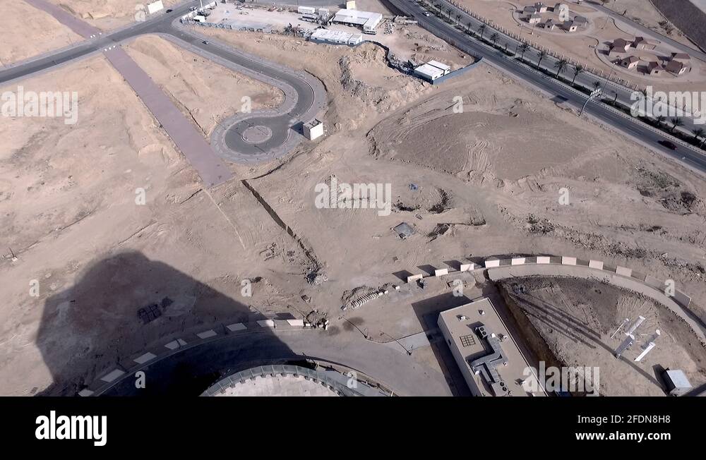 North Of Riyadh, Saudi Arabia Stock Video Footage - Alamy