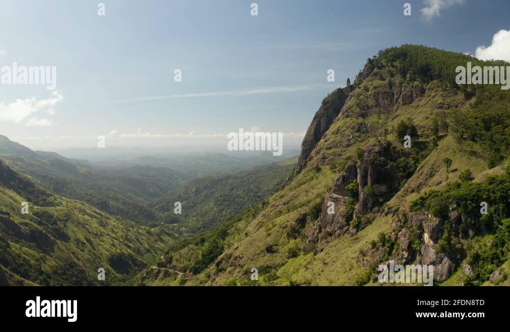 Ella sri lanka aerial Stock Videos & Footage - HD and 4K Video Clips ...